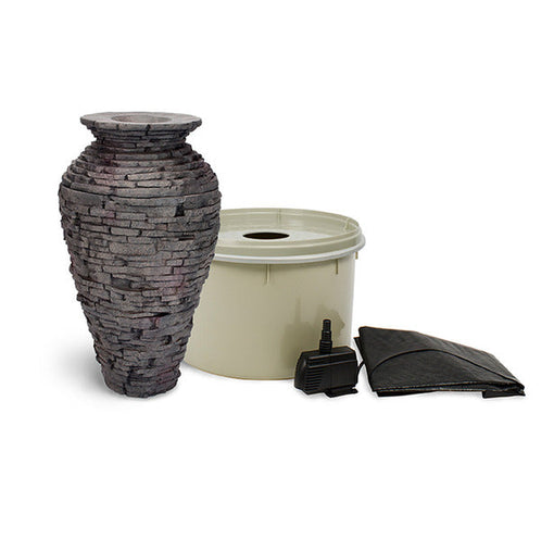 Outdoor Fountain Kits - Aquascape USA