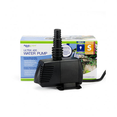 Aquascape Ultra Pumps - Aquascape USA